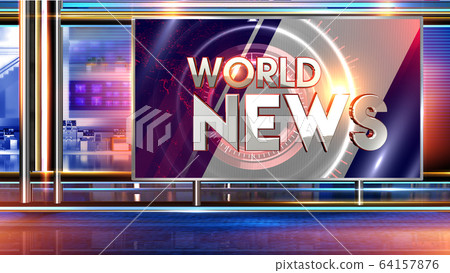 News background is perfect for any type of news... - Stock Illustration ...