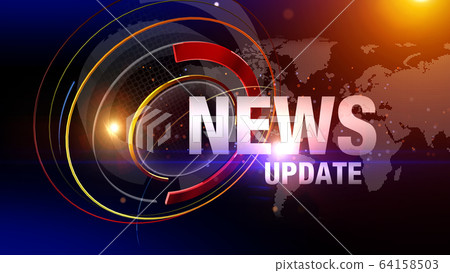 Broadcast background is perfect for any type of... - Stock Illustration ...