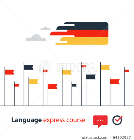 German Language Chart