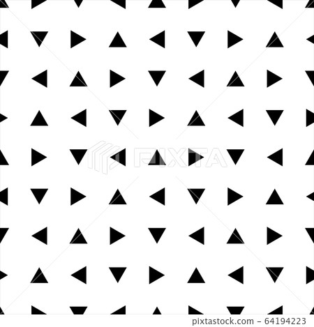 geometric textile pattern. seamless retro design - Stock Illustration ...