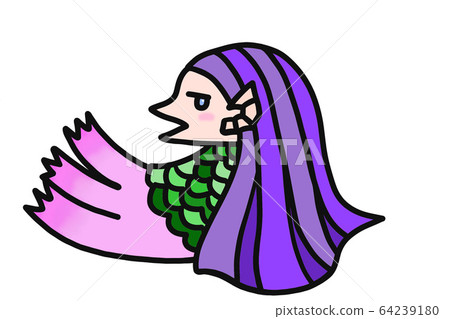 Amabi - Stock Illustration [64239180] - PIXTA