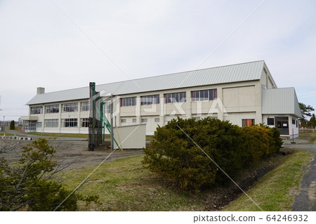 Naganuma Elementary School (closed school) - Stock Photo [64246932] - PIXTA