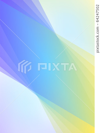 pastel multicolor layer abstract background - Stock Illustration ...