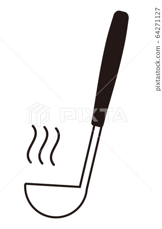 Spoodle - Stock Illustration [64271127] - PIXTA