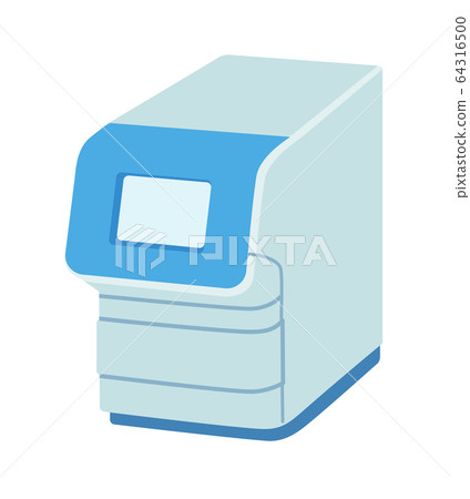 PCR equipment - Stock Illustration [64316500] - PIXTA