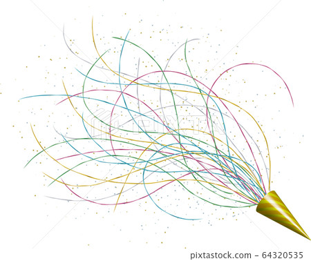 Cracker @ Party / Celebration - Stock Illustration [64320535] - PIXTA