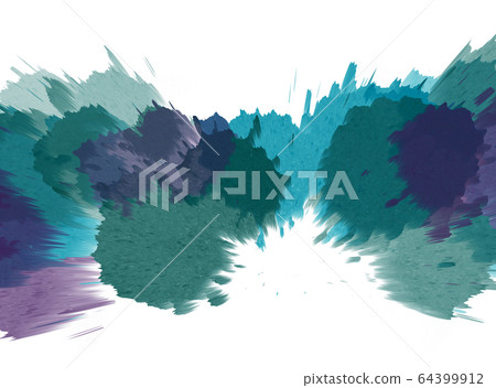 Abstract beautiful Colorful 3D rendering... - Stock Illustration ...