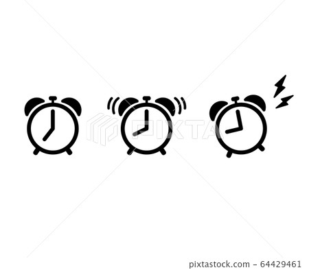 Alarm Clock Icon