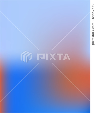 Bright blurred graphics from various combinations - Stock Illustration ...