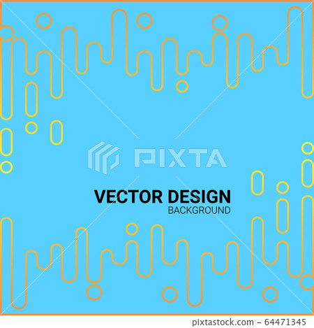 Abstract backgrounds with color rounded... - Stock Illustration ...