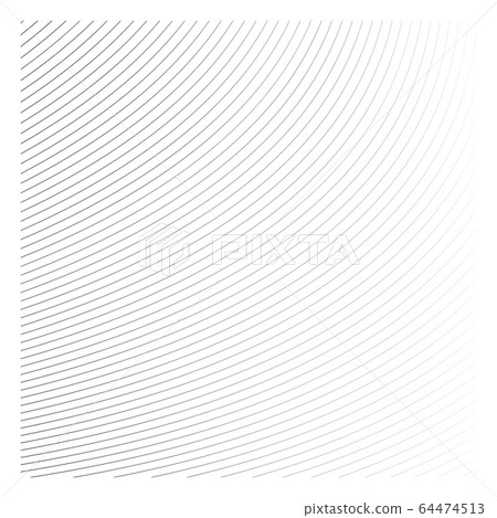 Thin gray gradient lines pattern background.... - Stock Illustration ...