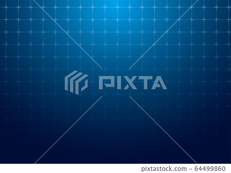Blue gradient background grid set 002 - Stock Illustration [64499860 ...