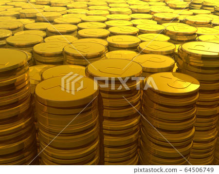 Point coin - Stock Illustration [64506749] - PIXTA