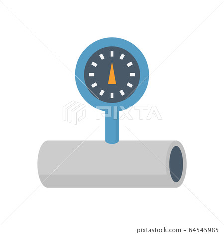 pipe test icon - Stock Illustration [64545985] - PIXTA