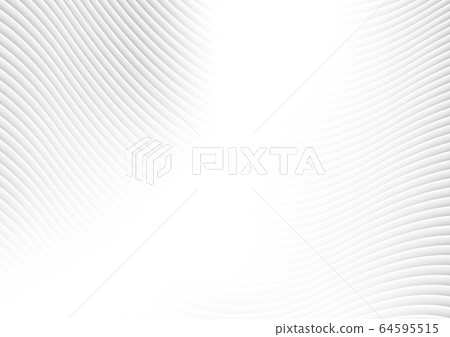 White stripe line background. - Stock Illustration [64595515] - PIXTA