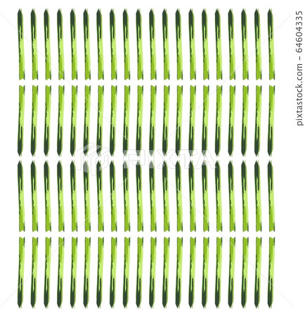 Abstract green geometric spring background.... - Stock Illustration ...