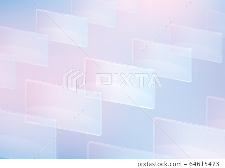 Network screen glass - Stock Illustration [64615473] - PIXTA