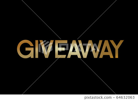 The vector gradient gold standard font... - Stock Illustration ...