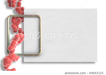 abstract light color frame as background with soft - Stock Illustration ...