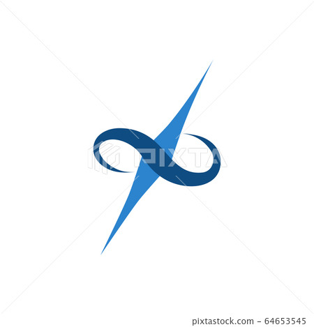 quasar icon vector on white background, trendy - Stock Illustration ...