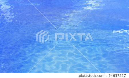 Sea ripples wave water surface sea surface... - Stock Illustration ...
