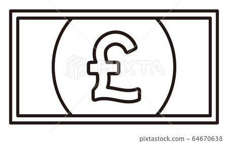 Banknotes of bond - Stock Illustration [64670638] - PIXTA