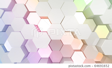 Light block illuminated neon wall wall abstract... - Stock Illustration ...