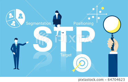 Image of framework and STP analysis - Stock Illustration [64704623] - PIXTA