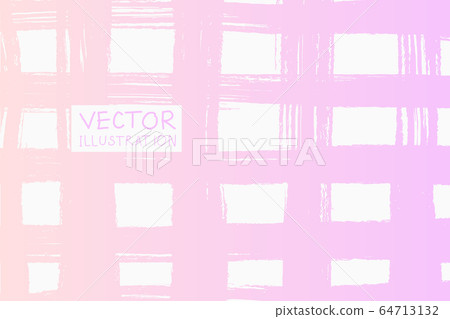 Soft color grunge grid strokes with gradient. - Stock Illustration ...