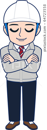 Young and mid-level managers - Stock Illustration [64723558] - PIXTA