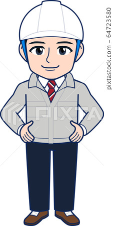Young and mid-level managers - Stock Illustration [64723580] - PIXTA