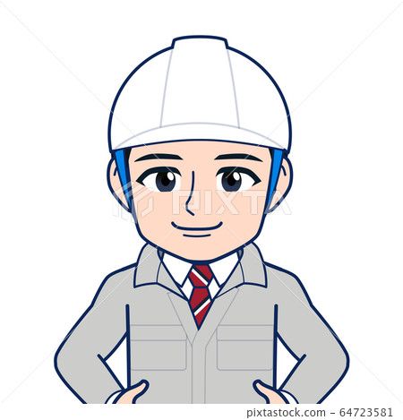 Young and mid-level managers - Stock Illustration [64723581] - PIXTA
