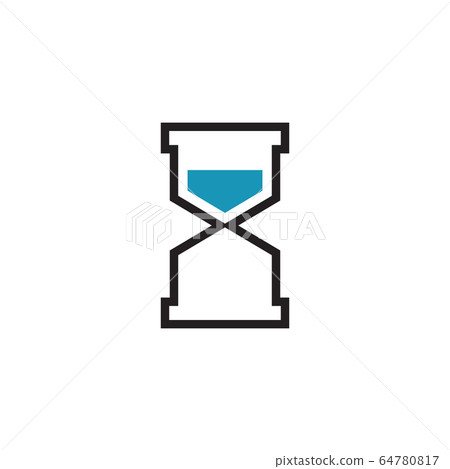Sandwatch logo design icon template - Stock Illustration [64780817] - PIXTA