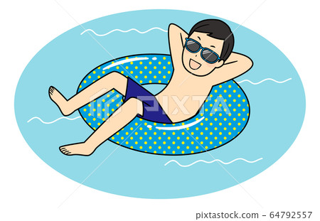 vector, vectors, inflatable - Stock Illustration [64792557] - PIXTA