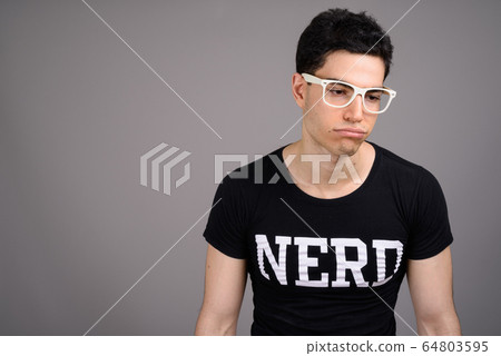 Geek Glasses Men