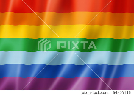 Inca people ethnic flag, South America - Stock Illustration [64805116 ...