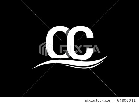 Initial Monogram Letter O C Logo Design Vector... - Stock Illustration ...