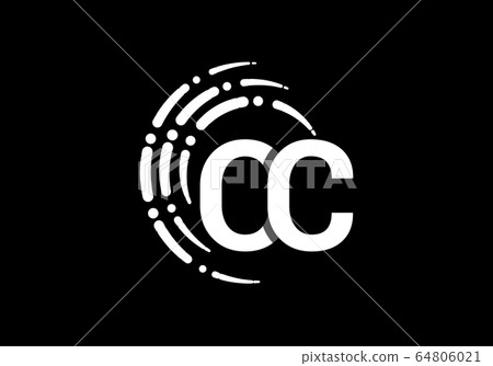Initial Monogram Letter O C Logo Design Vector...-插圖素材 [64806021] - PIXTA圖庫