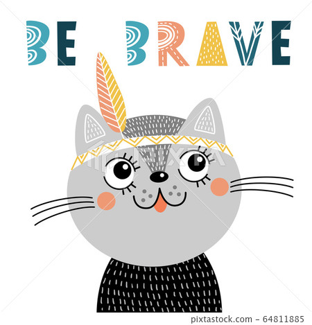 Brave The Elements Art