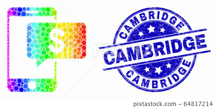 Vector Bright Pixelated Smartphone Bank Message...-插圖素材 [64817214 ...
