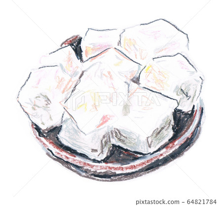 beef tallow - Stock Illustration [64821784] - PIXTA