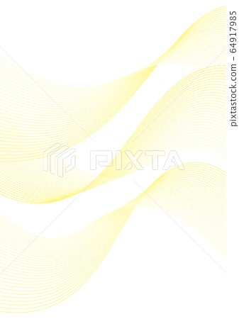 Background material ribbon wave design vector - Stock Illustration ...