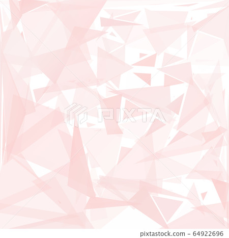 Pink Break Mosaic Background, Creative Design - Stock Illustration ...