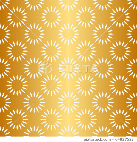 Art deco gold color pattern, luxury texture - Stock Illustration ...