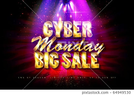 Sale technology banner - Stock Illustration [64949530] - PIXTA