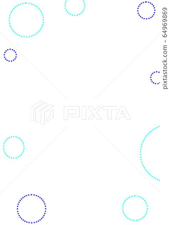 A4 size water image - Stock Illustration [64969869] - PIXTA