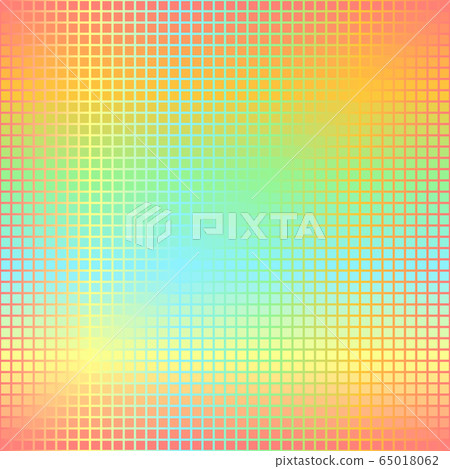 Glowing square pattern. Seamless vector gradient - Stock Illustration ...
