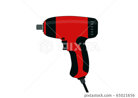 Impact driver - Stock Illustration [65021656] - PIXTA