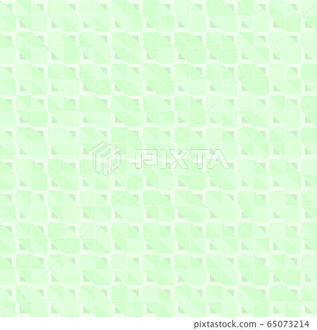 Green right triangle pattern. Seamless vector - Stock Illustration ...