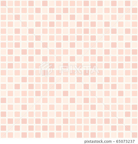 Rose square pattern. Seamless vector - Stock Illustration [65073237 ...